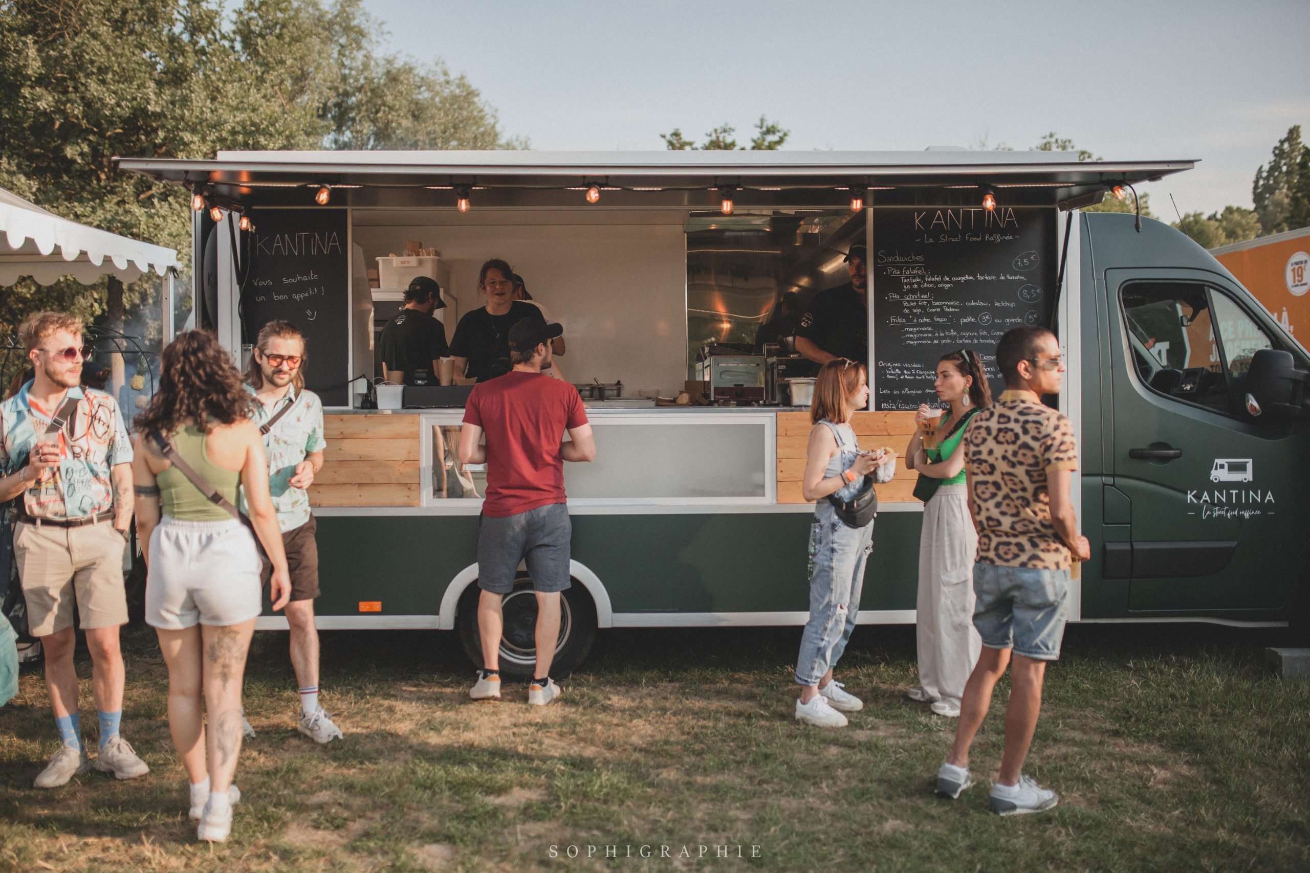 Accueil - KANTINA